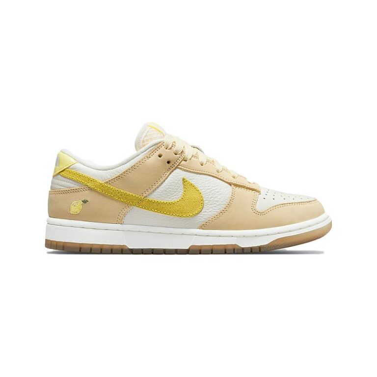 Nike Dunk Low ‘Lemon Drop’ – CoolZapas