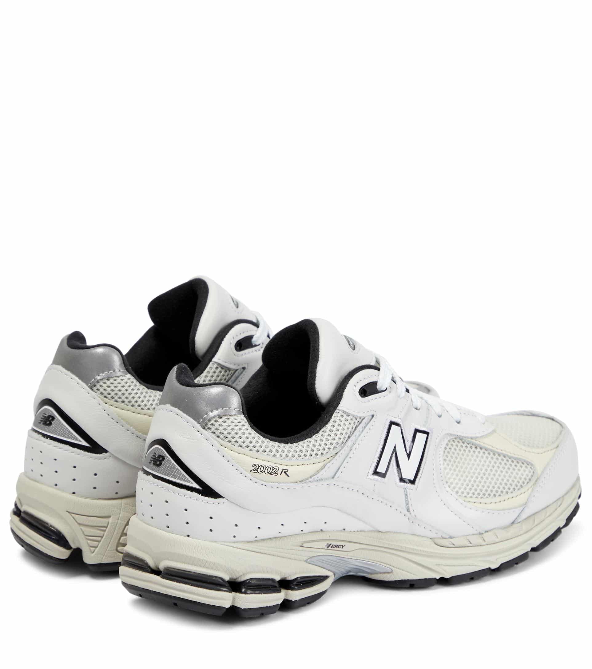 New Balance 2002R White – CoolZapas