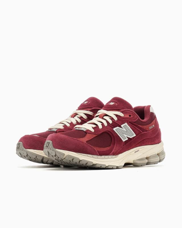 New Balance 2002R Red – CoolZapas